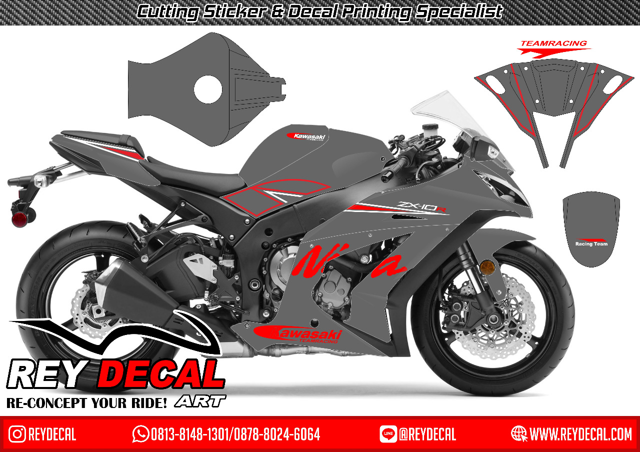 ReyDecal | Cutting & Decal Sticker